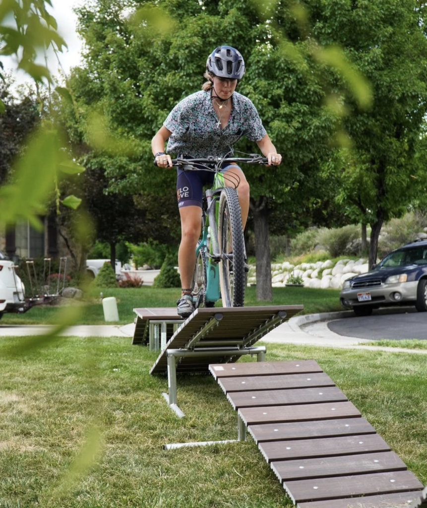 A Guide To Mastering Mountain Bike Technical Skills - Ride Like a Girl